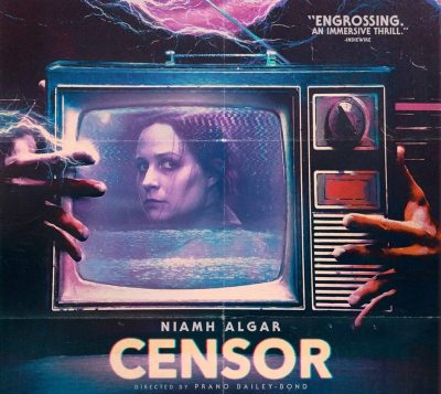 [Review] Censor (2021) - Horrified