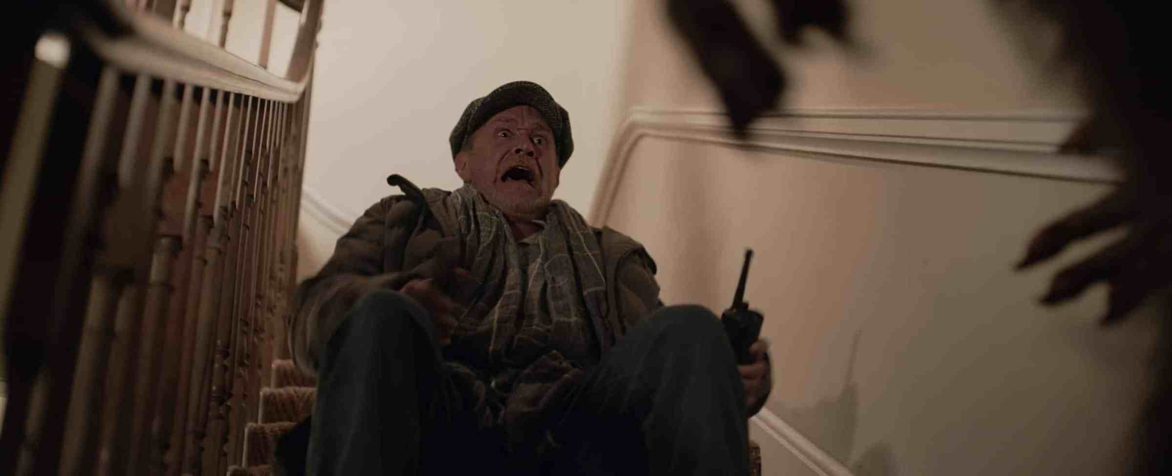 Dominic Brunt’s werewolf movie, Wolf Manor, is now in post-production ...