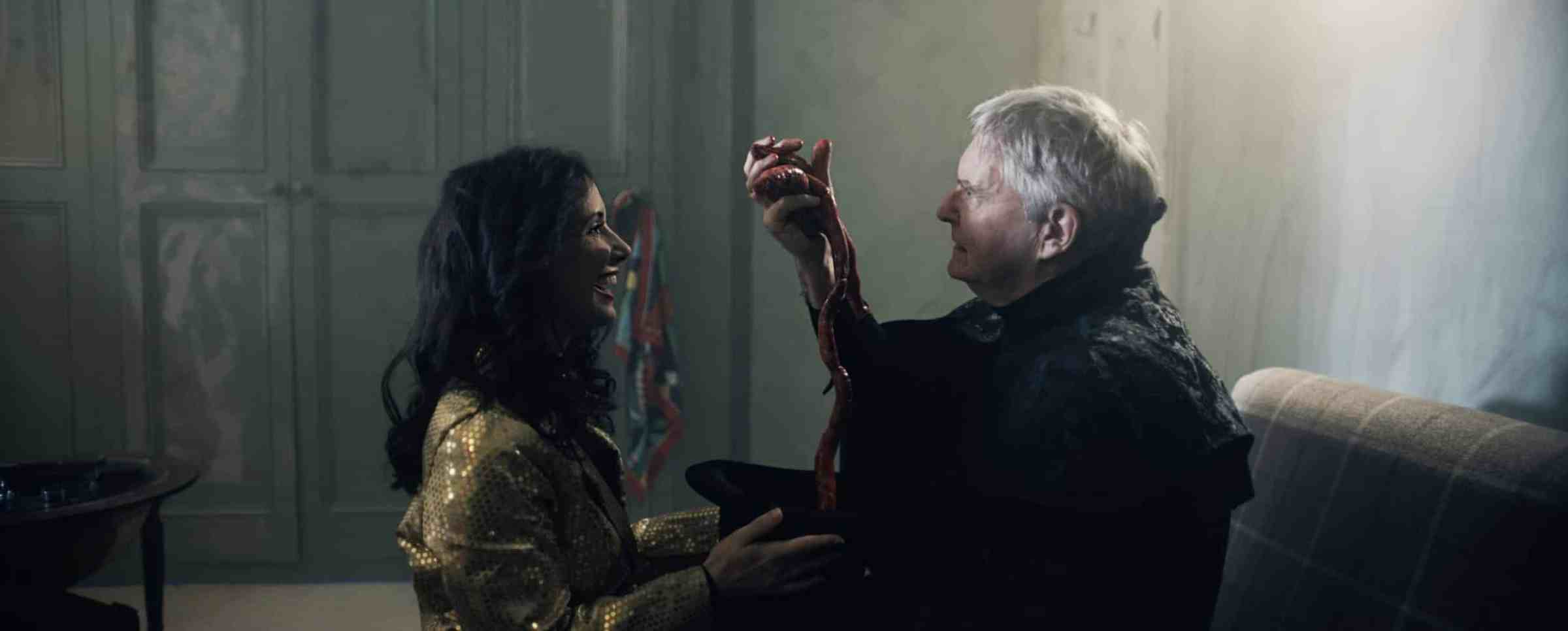 Dominic Brunt’s werewolf movie, Wolf Manor, is now in post-production ...